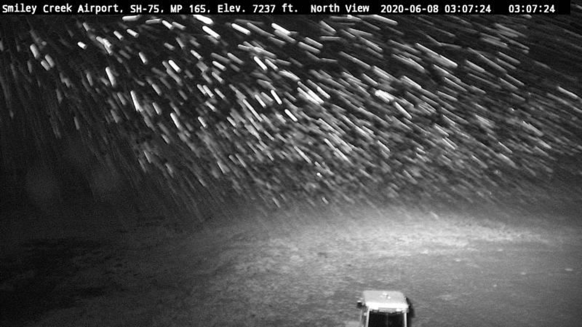 National Weather Service: Rare June snow hits parts of Idaho | Idaho ...