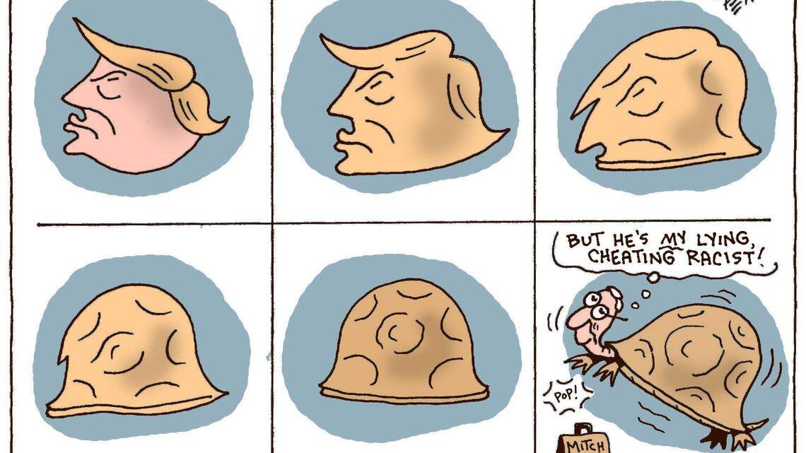 McClatchy editorial cartoons for the week of June 25, 2018 | Miami Herald