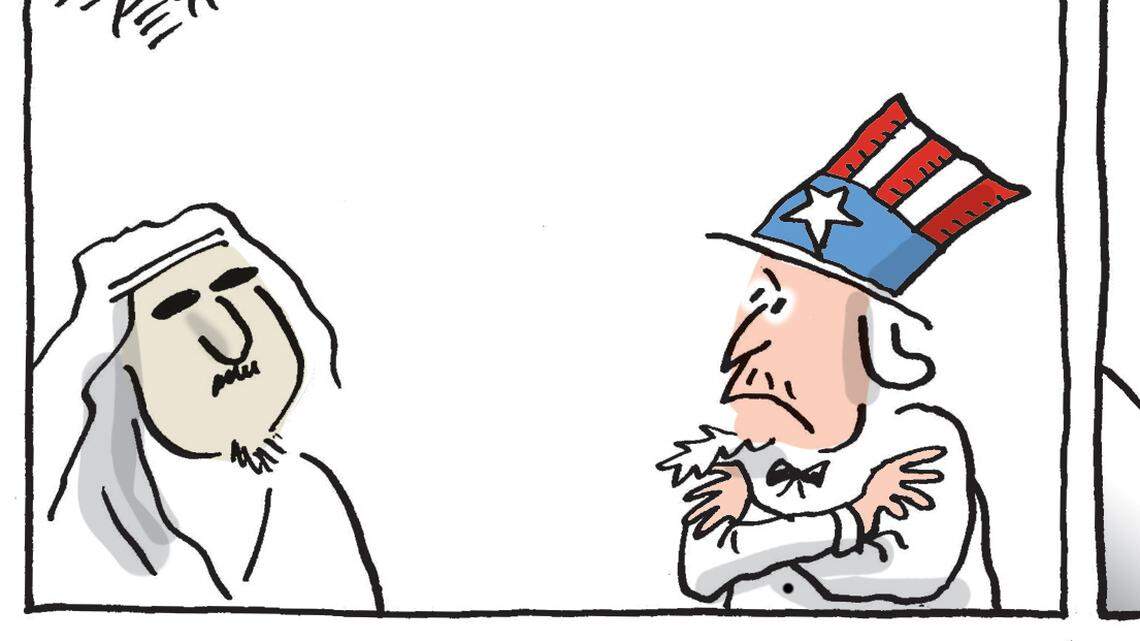 McClatchy editorial cartoons for the week of Oct. 15, 2018 | Miami Herald