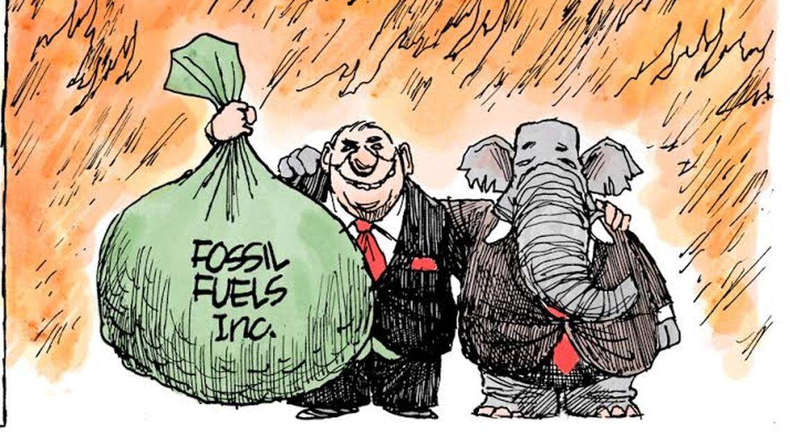 McClatchy editorial cartoons for the week of Feb. 18, 2019 | Miami Herald