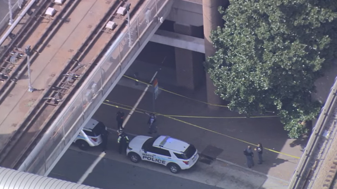 1 person shot, killed at GSU train station in Atlanta: cops | Macon ...
