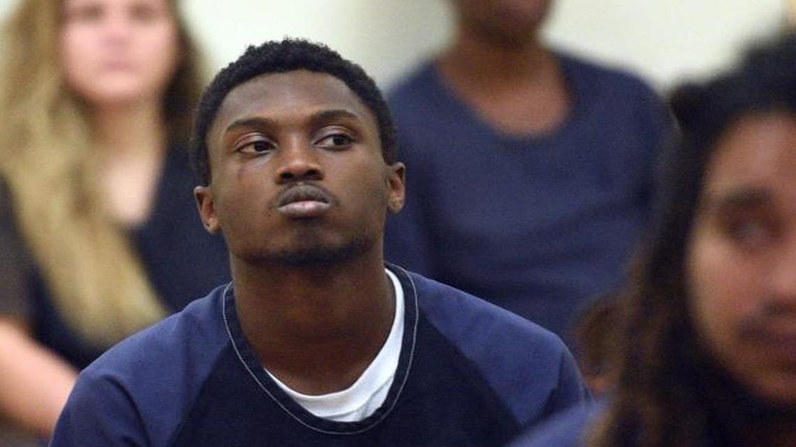 After killing teen, suspect said, ‘I’m glad I got that over with ...