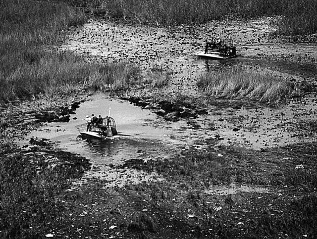 ValuJet Flight 592 crashed in May 1996 in Everglades | Miami Herald