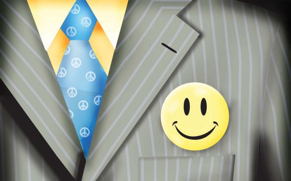 Happy people are more likely to be ripped off, research shows | Fresno Bee