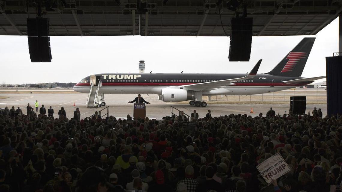 Donald Trump has a 7-point healthcare plan | McClatchy Washington Bureau