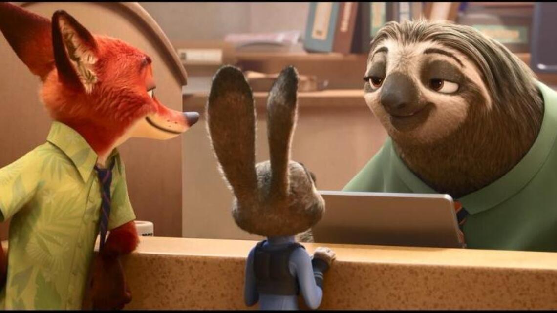 Disney’s ‘Zootopia’ takes humorous jab at state employees | Raleigh ...