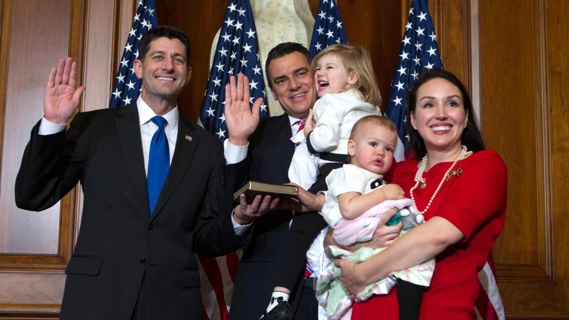 Kansas Rep. Yoder gets his first committee chairmanship | Rock Hill Herald