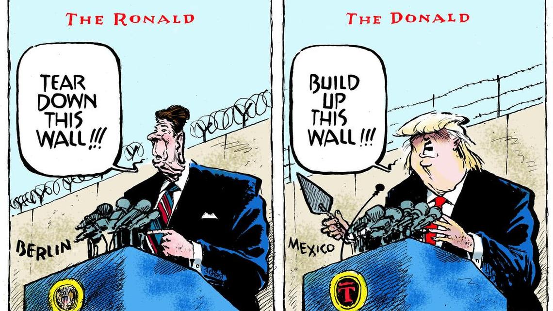 McClatchy editorial cartoons for the week of Nov. 8, 2015 | Miami Herald