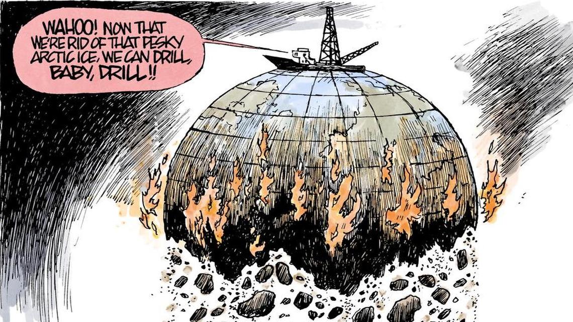 McClatchy editorial cartoons for the week of Aug. 30, 2015 | Miami Herald